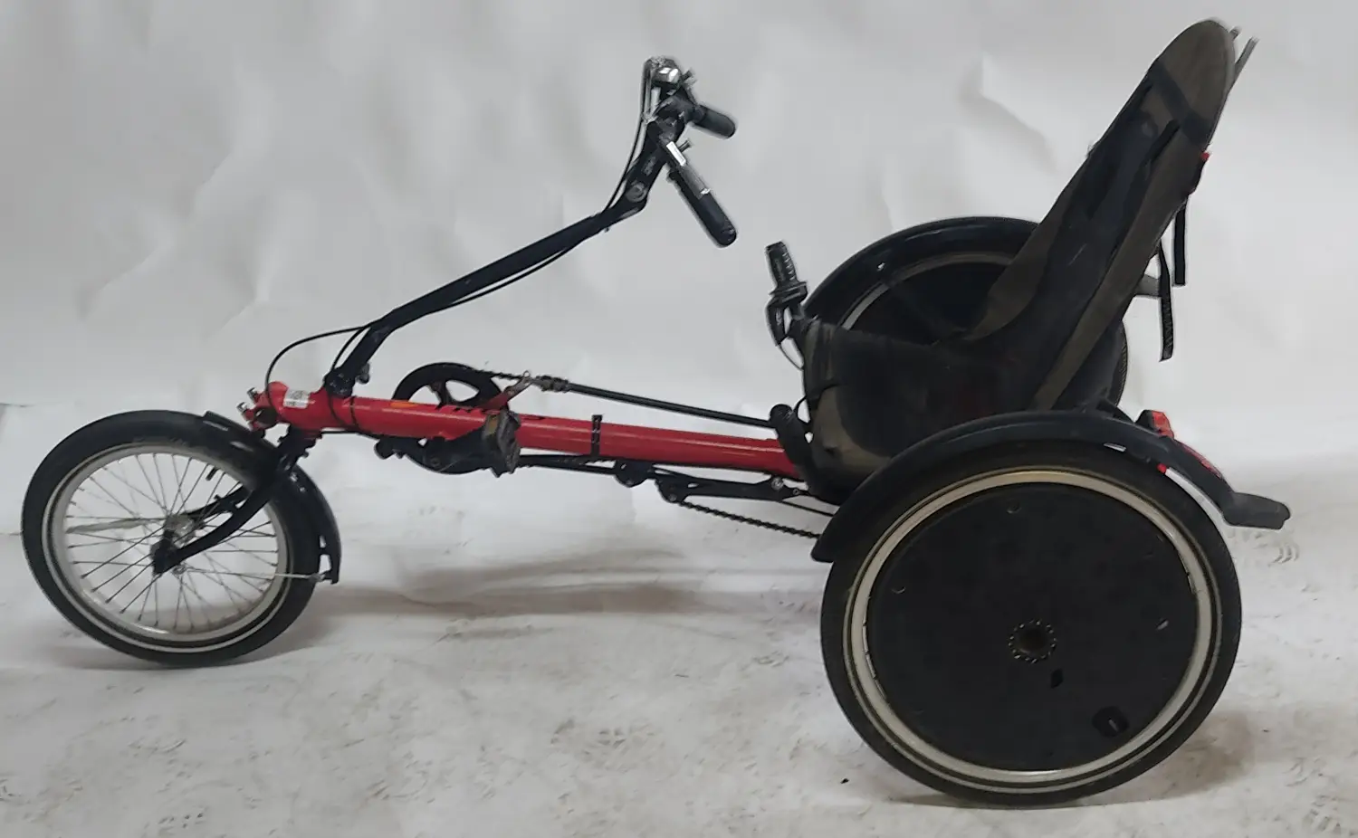 Hase Trets - Ligfietsshop Tempelman